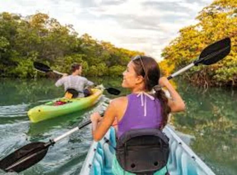 Pompano Beach: Kayak Rental - Key Points