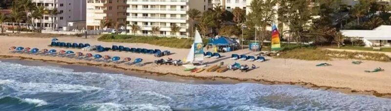 Pompano Beach: Kayak Rentals - Key Points