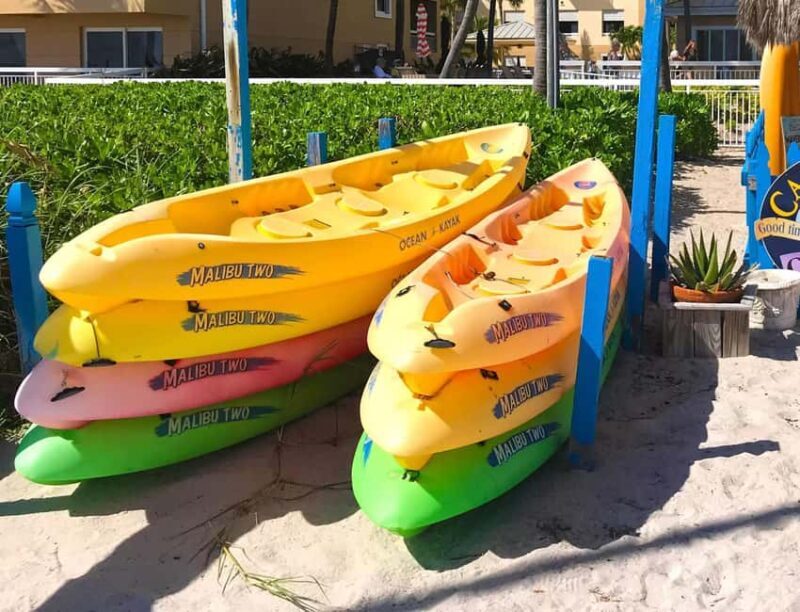 Pompano Beach: Kayak Rentals - Additional Activities & Considerations