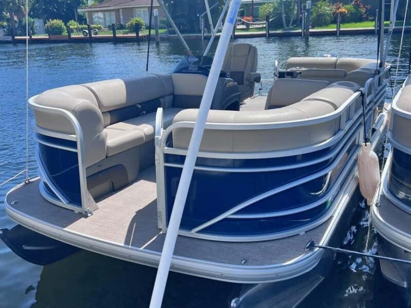 Pompano Beach: Pontoon Boat Rental - The Sum Up