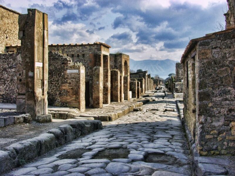 Pompei: 3-Hour Private Tour, Villa of the Mysteries & Lunch - Why This Tour Is Worth It