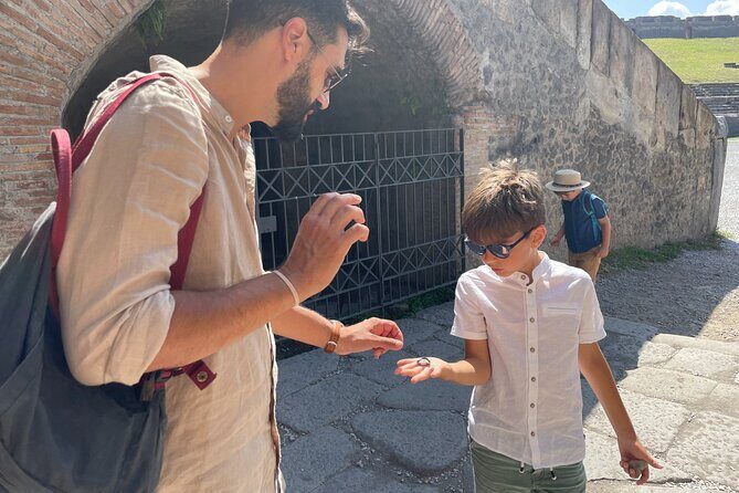 Pompei Adventure: A Tailored Tour for Families with Kids! - A Closer Look at the Pompei Adventure Tour