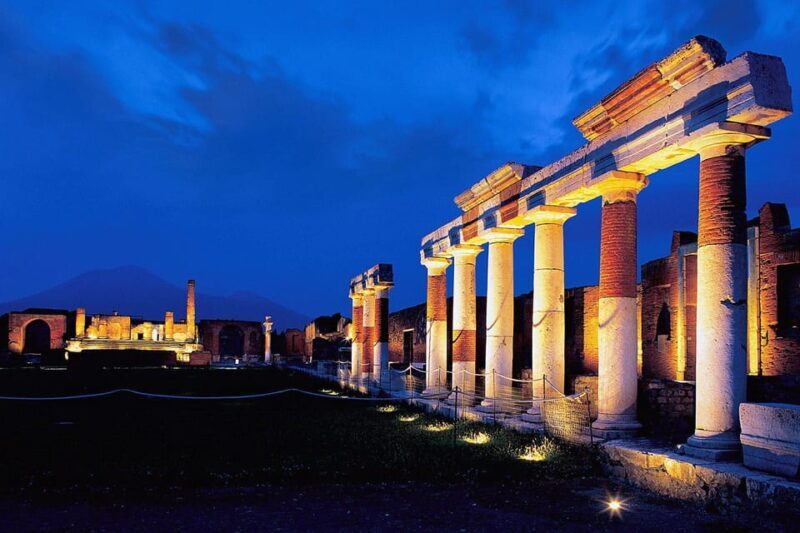 Pompei: Audio guide of the archeological site - How Does it Compare to Other Pompeii Tours?
