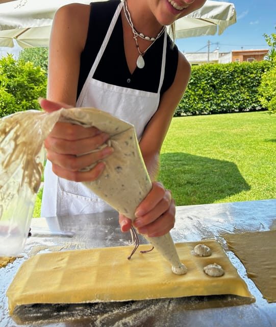 Pompei: Cooking class fresh pasta - Introduction: A Warm Invitation to Italian Cooking