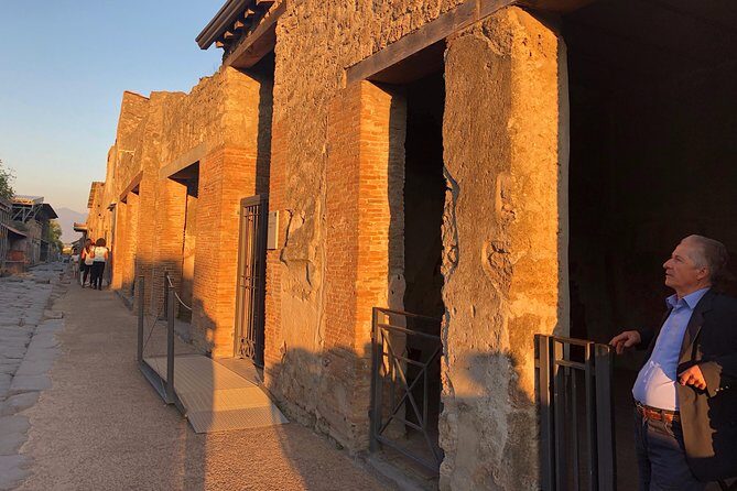 Pompei Guided Tour at Sunset - What We Love About This Tour