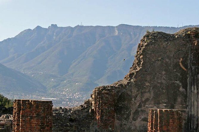 Pompei Guided Tour at Sunset - Who Should Consider This Tour?