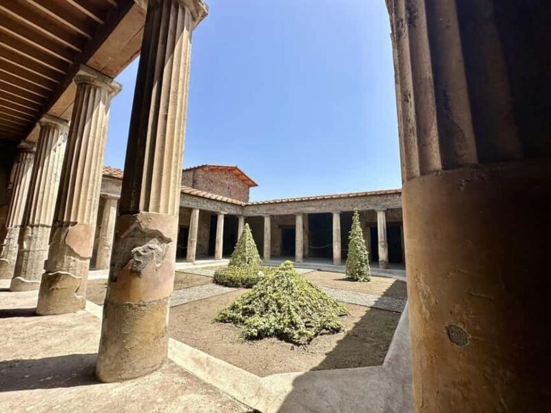 Pompei: New Discoveries, An Exclusive Archaeological Tour - An In-Depth Look at the Tour Experience