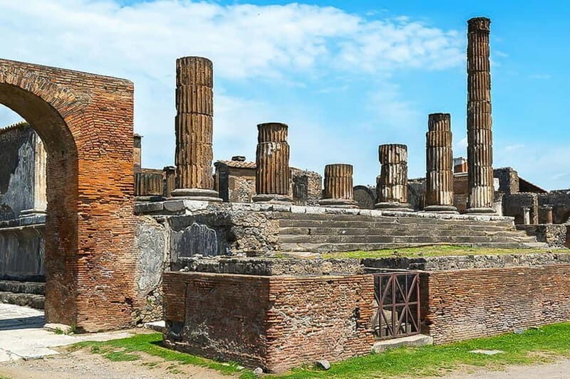 Pompei: Pompeii 3H Private Tour - An In-Depth Look at the Pompeii 3H Private Tour