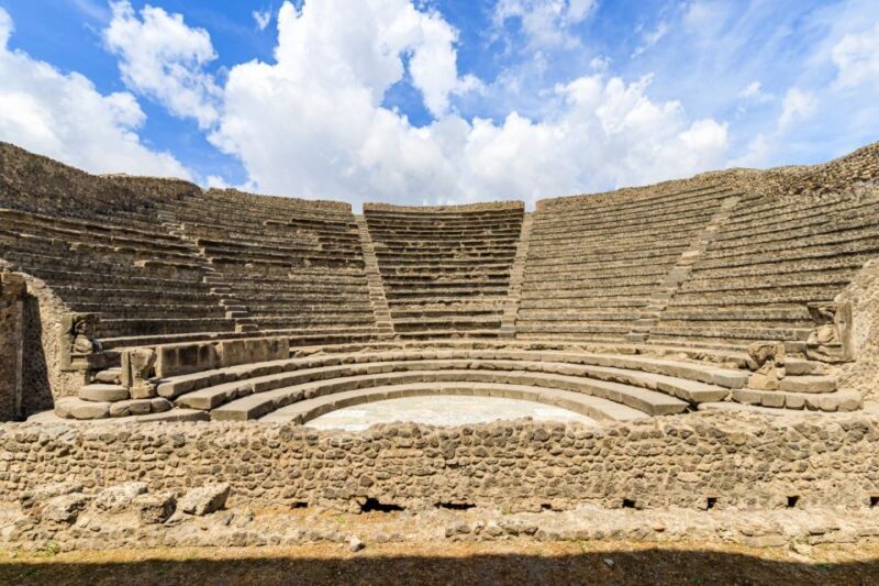 Pompei: Private tour of Pompei and Vesuvius from Sorrento - Introduction: Why This Tour Matters