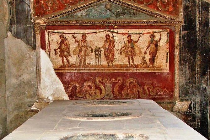 Pompei Skip The Line 2-Hours Guided Tour in English or Italian - FAQs