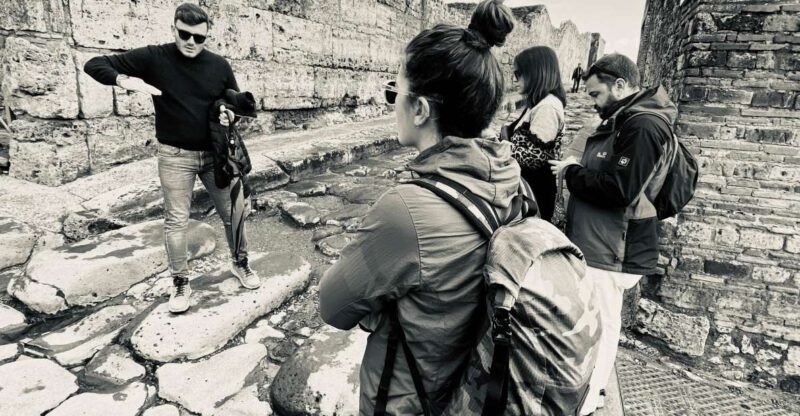 POMPEI SMALL GROUP MASSIMO 8 PERSONE - Why We Think This Tour Works Well for Travelers