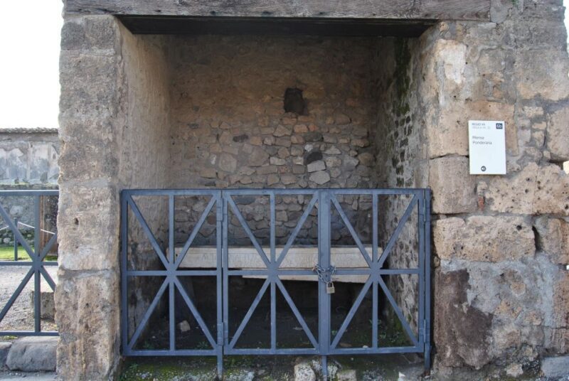 POMPEI SMALL GROUP MASSIMO 8 PERSONE - Transportation, Timing, and Practicalities