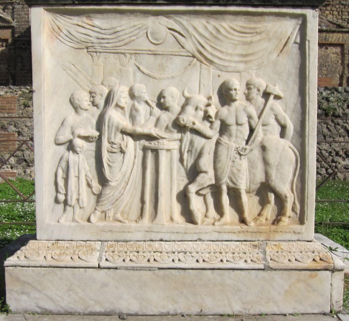 Pompei: tour di gruppo con guida - Key Points