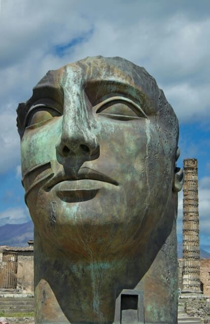 POMPEI TOUR : RUINS (SKIP THE LINE ) AND NAPLES HISTORICAL CENTER - Key Points