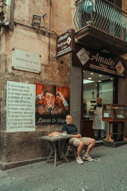 POMPEI TOUR : RUINS (SKIP THE LINE ) AND NAPLES HISTORICAL CENTER - Transportation, Timing, and Group Size