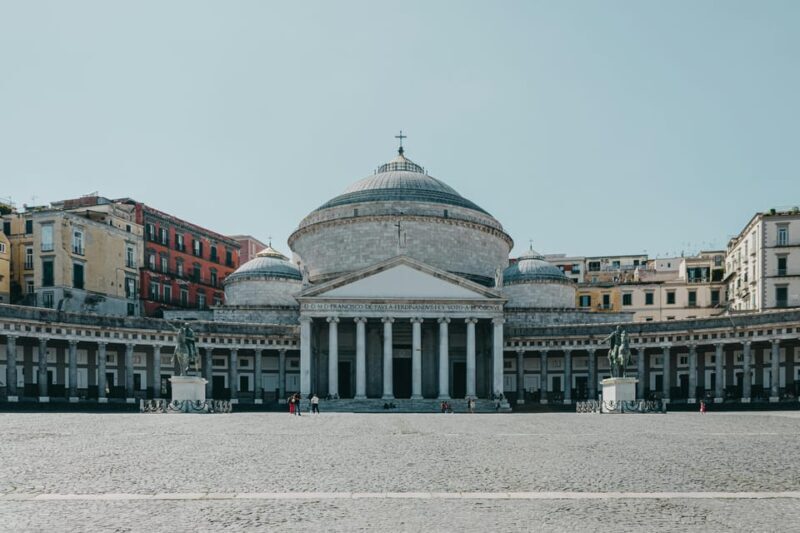 POMPEI TOUR : RUINS (SKIP THE LINE ) AND NAPLES HISTORICAL CENTER - Authentic Experiences and Traveler Insights