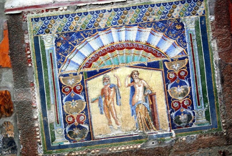 Pompei: Vesuvius and Herculaneum Tour - The Sum Up