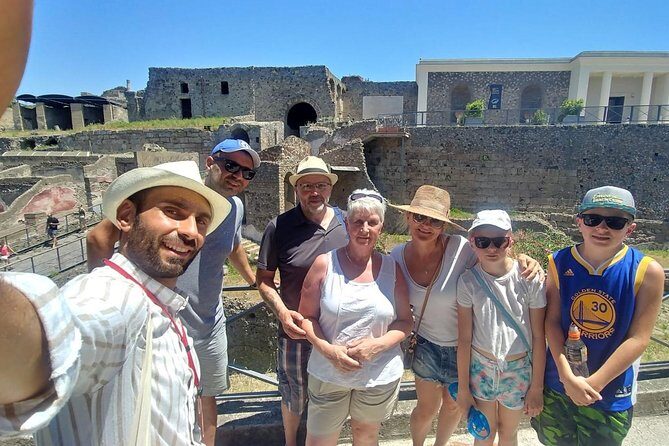 Pompei Walking Tour - Value for Money