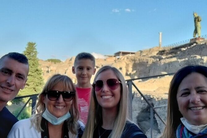 Pompei Walking Tour - FAQ