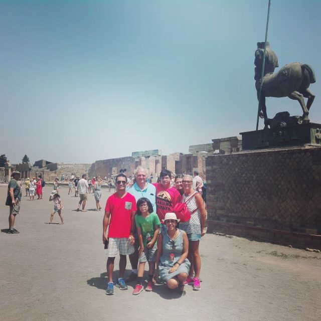 Pompeii 2-Hour Private Tour - Final Thoughts