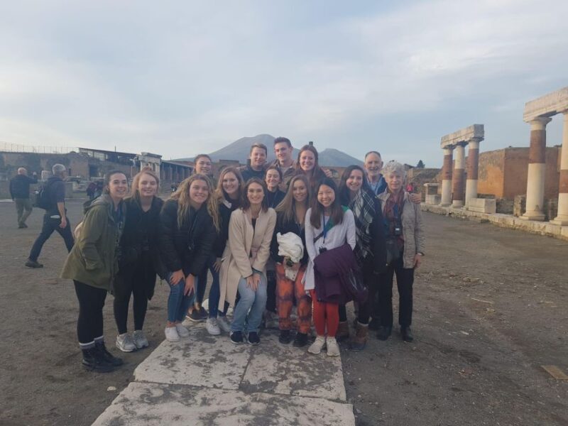 Pompeii: 2-Hour Walking Tour with professional guide - Introduction