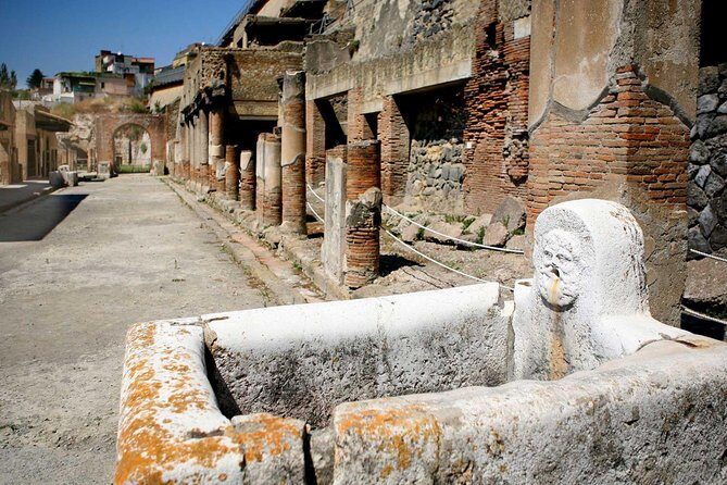 Pompeii: 2-Hour Walking Tour with professional guide - Final Thoughts