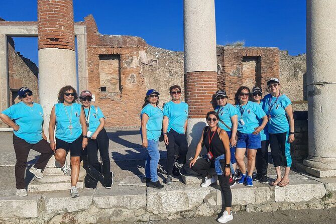 Pompeii 2 hours Private guided tour, A JOURNEY THROUGH THE TIME - The Experience: What You Really Get