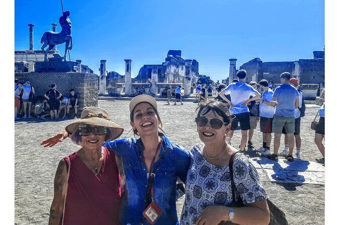 Pompeii 2 hours Private guided tour, A JOURNEY THROUGH THE TIME - Who Should Consider This Tour?