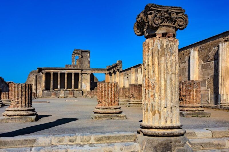 Pompeii: 2 hours private guided tour - What to Expect at Each Major Stop