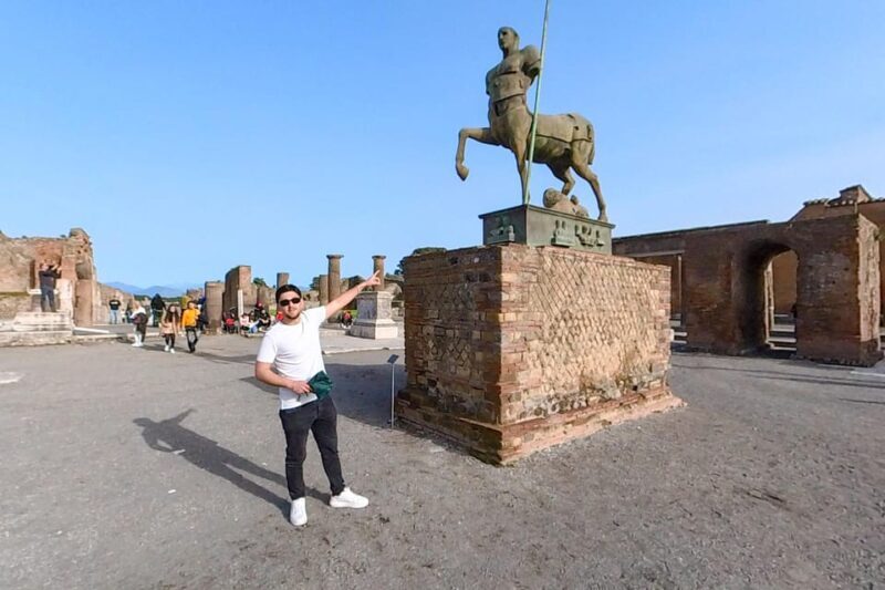 Pompeii: 2 Hours Skip the Line Visit with a Licensed Guide - From Arrival to Departure: What to Expect