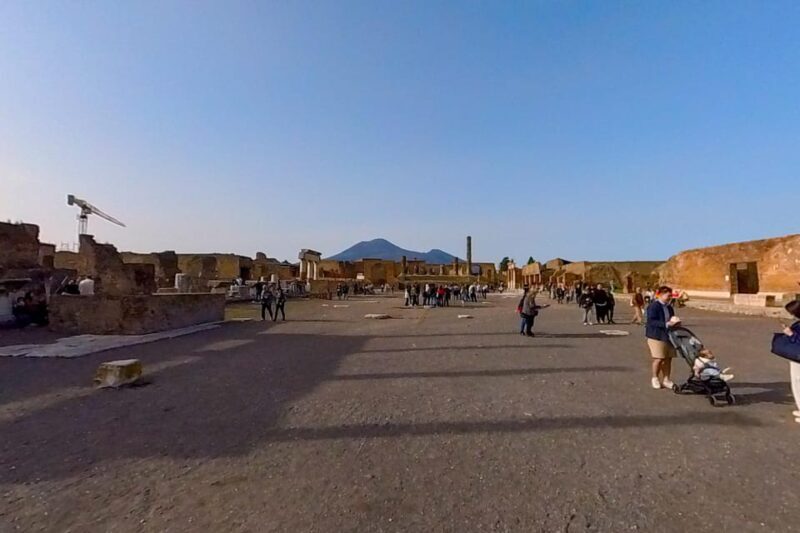 Pompeii: 2 Hours Skip the Line Visit with a Licensed Guide - FAQ