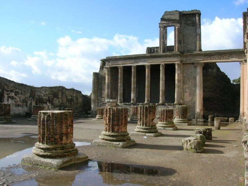 Pompeii 3-Hour Walking Tour - A Deep Dive into the Pompeii Experience