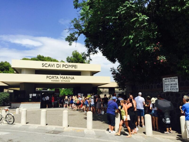 Pompeii 3-Hour Walking Tour - The Sum Up