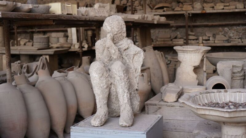 Pompeii 3-Hour Walking Tour - FAQ