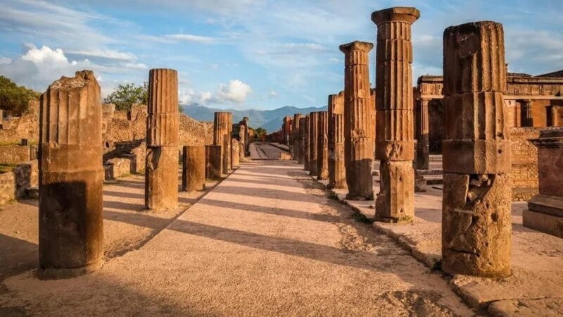 Pompeii: 3H Private Tour with Skip-the-Line Entrance Tickets - How This Tour Fits into Your Pompeii Visit