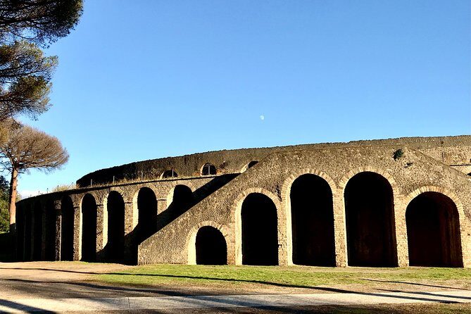 Pompeii 3h Visit with your Expert Guide - The Itinerary – A Closer Look at What You’ll See