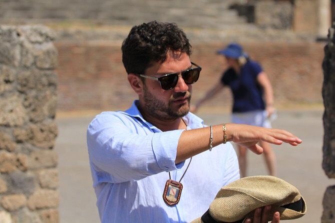 Pompeii 3h Visit with your Expert Guide - The Sum Up
