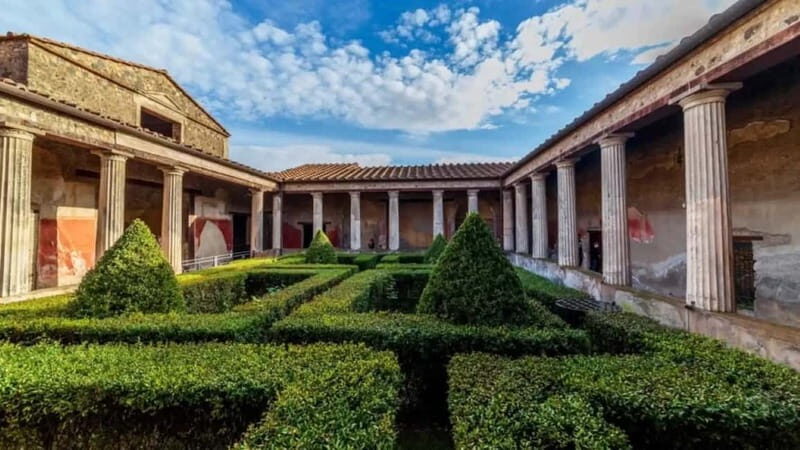 Pompeii: a dive into history and art - Value and Practical Considerations