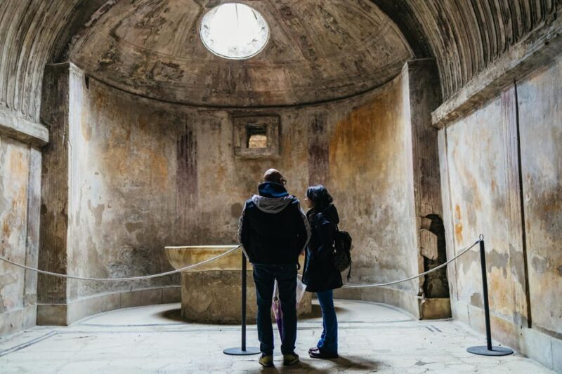 Pompeii: Afternoon to Sunset Guided Tour with Ticket - Introduction