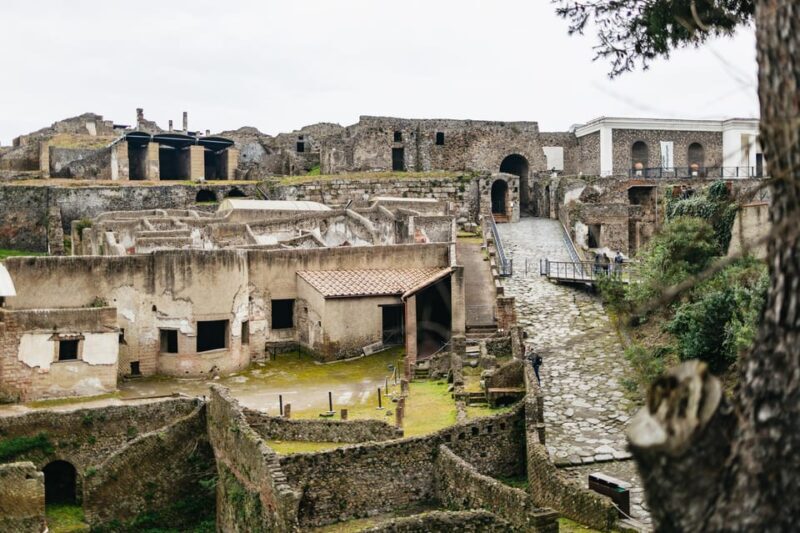 Pompeii: Afternoon to Sunset Guided Tour with Ticket - The Practicalities: What to Expect and Consider