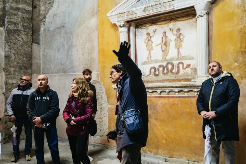 Pompeii: Afternoon to Sunset Guided Tour with Ticket - Authentic Experiences from Reviews