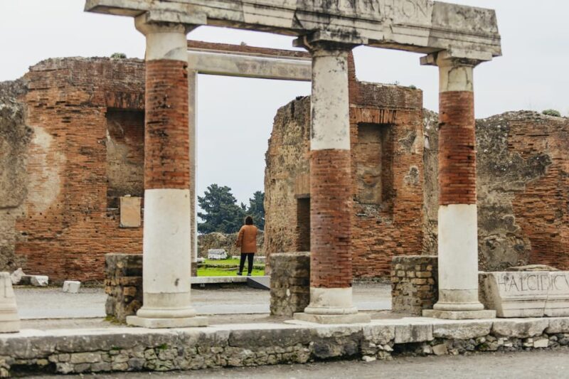 Pompeii: Afternoon to Sunset Guided Tour with Ticket - The Sum Up