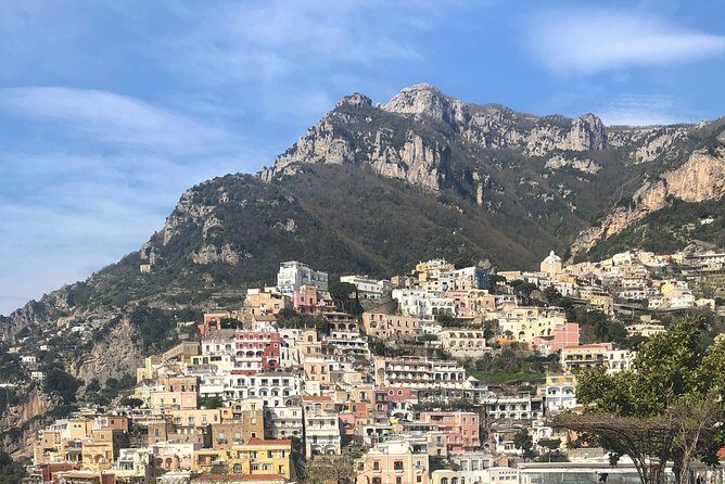 Pompeii, Amalfi coast and Positano tour - Simple but Complete: Return to Naples