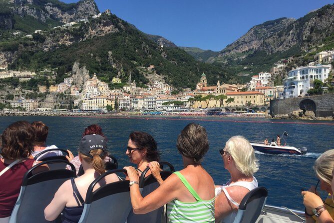 Pompeii, Amalfi coast and Positano tour - Practical Considerations and Tips