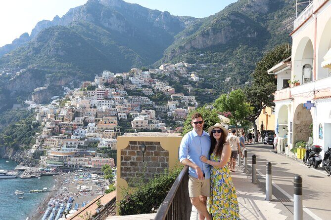 Pompeii, Amalfi Coast Day Trip from Rome by Luxury Car and Van - FAQs