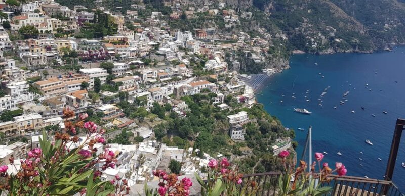 Pompeii & Amalfi Coast Private Tour - Key Points