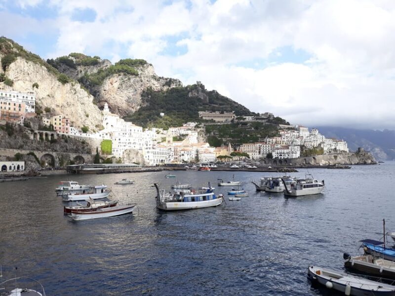 Pompeii & Amalfi Coast Private Tour - A Day on the Amalfi Coast and in Pompeii: What to Expect