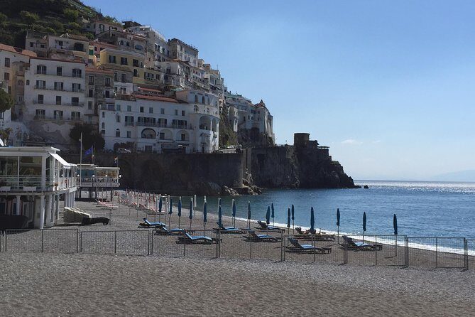 Pompeii- Amalfi Coast tour from Sorrento, with licensed guide included - The Itinerary in Detail: What to Expect