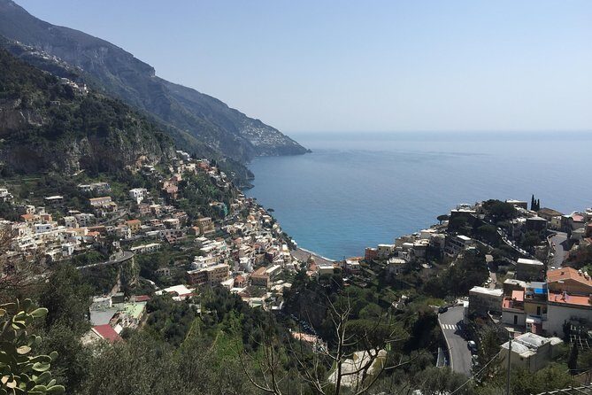 Pompeii- Amalfi Coast tour from Sorrento, with licensed guide included - Who Should Consider This Tour?