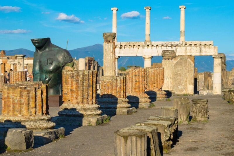 Pompeii, Amalfi, Ravello Day Tour with Private Transfer - Final Thoughts